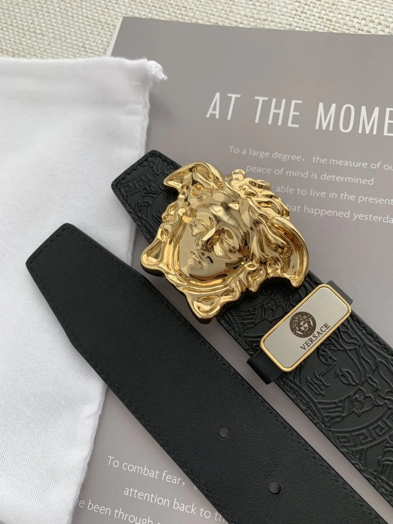 Cut-rate Versace Belts