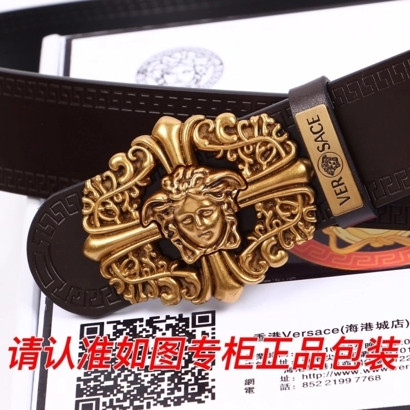 High fidelity Versace Belts