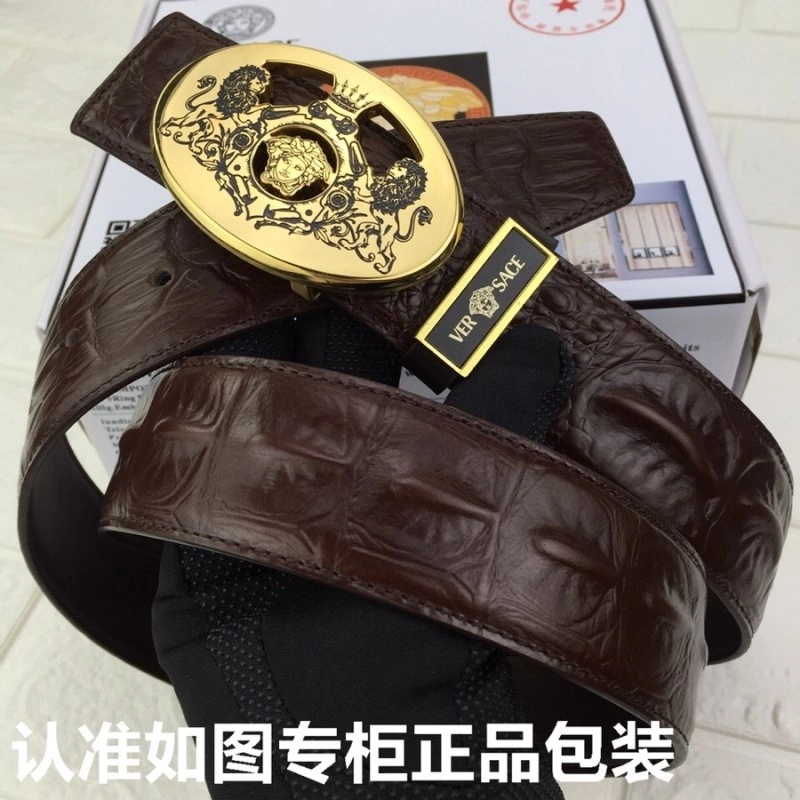 Top mirror Versace Belts