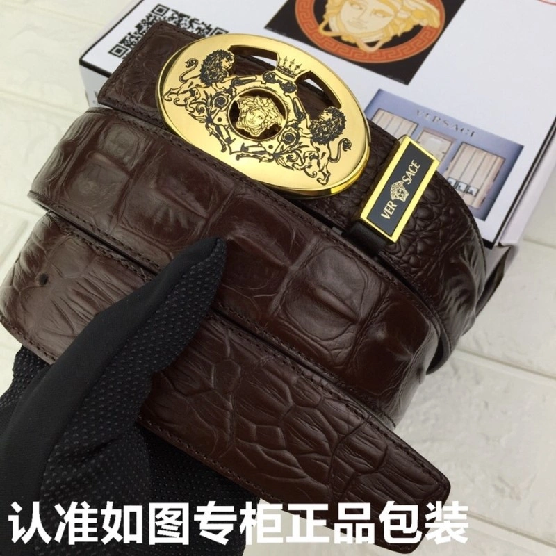 Top mirror Versace Belts