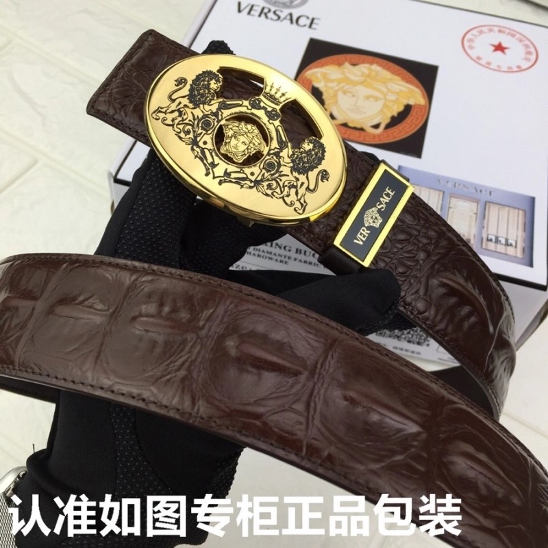Top mirror Versace Belts