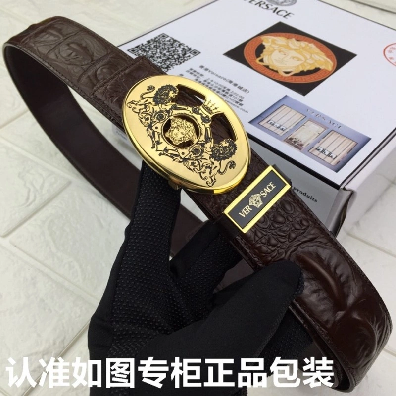Top mirror Versace Belts