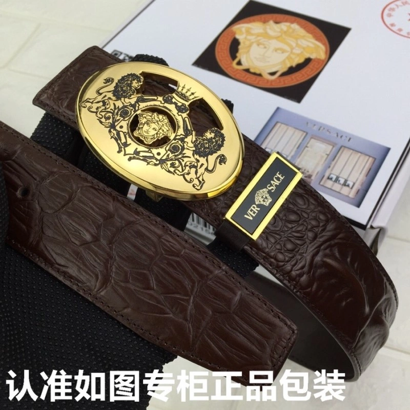 Top mirror Versace Belts