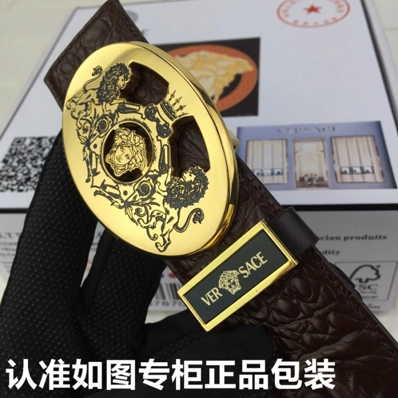 Top mirror Versace Belts