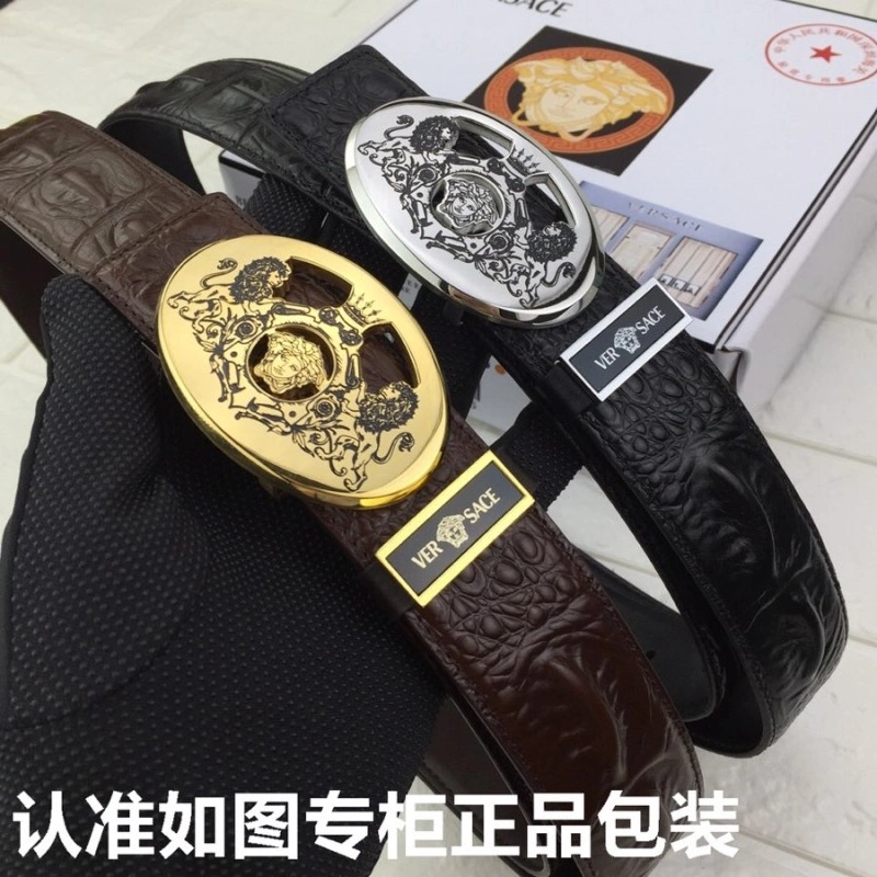 Top mirror Versace Belts