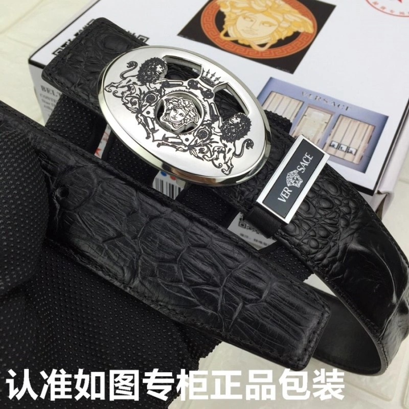 High fidelity Versace Belts