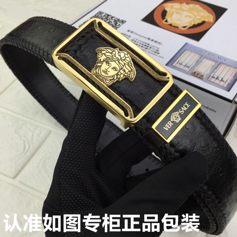 Precise copy Versace Belts