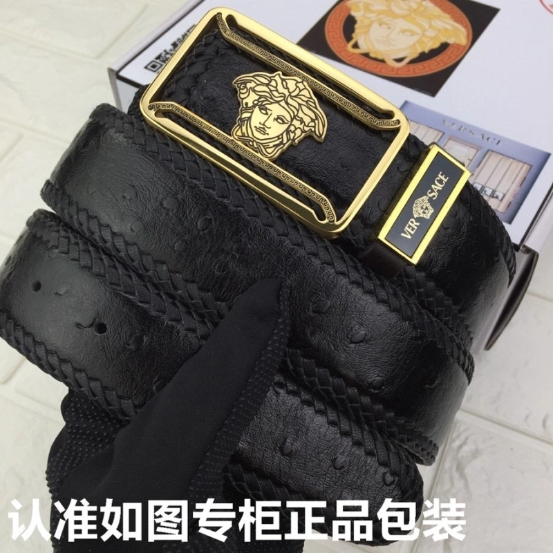 Precise copy Versace Belts