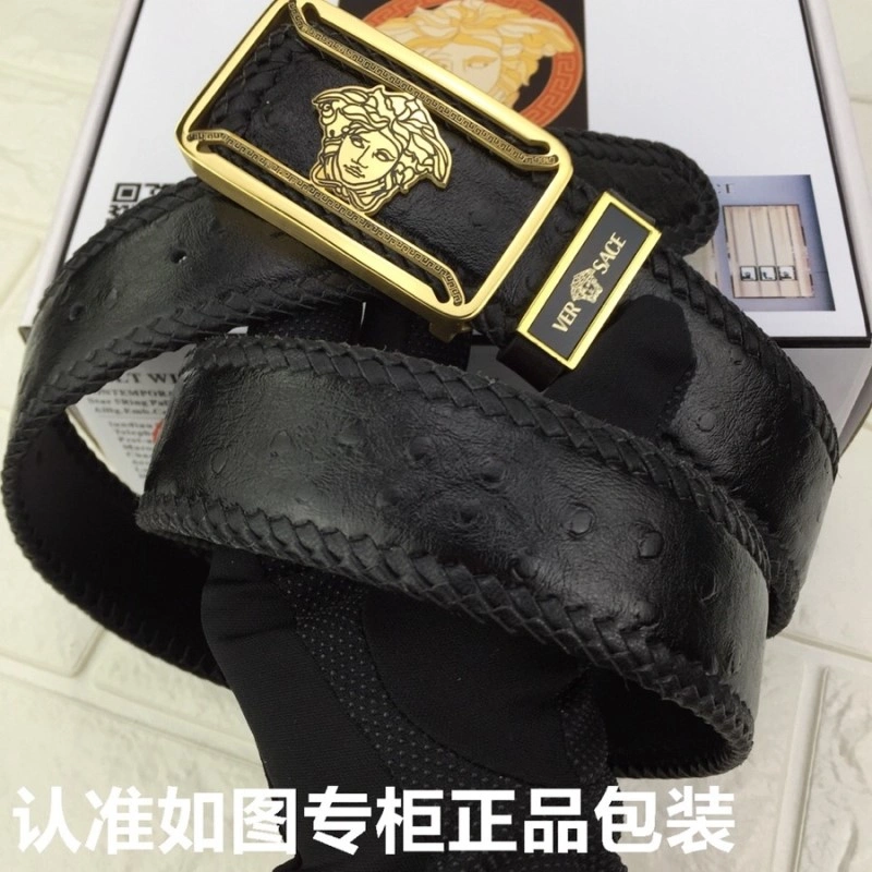 Precise copy Versace Belts