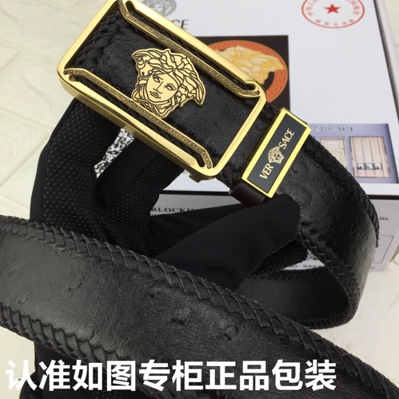 Precise copy Versace Belts