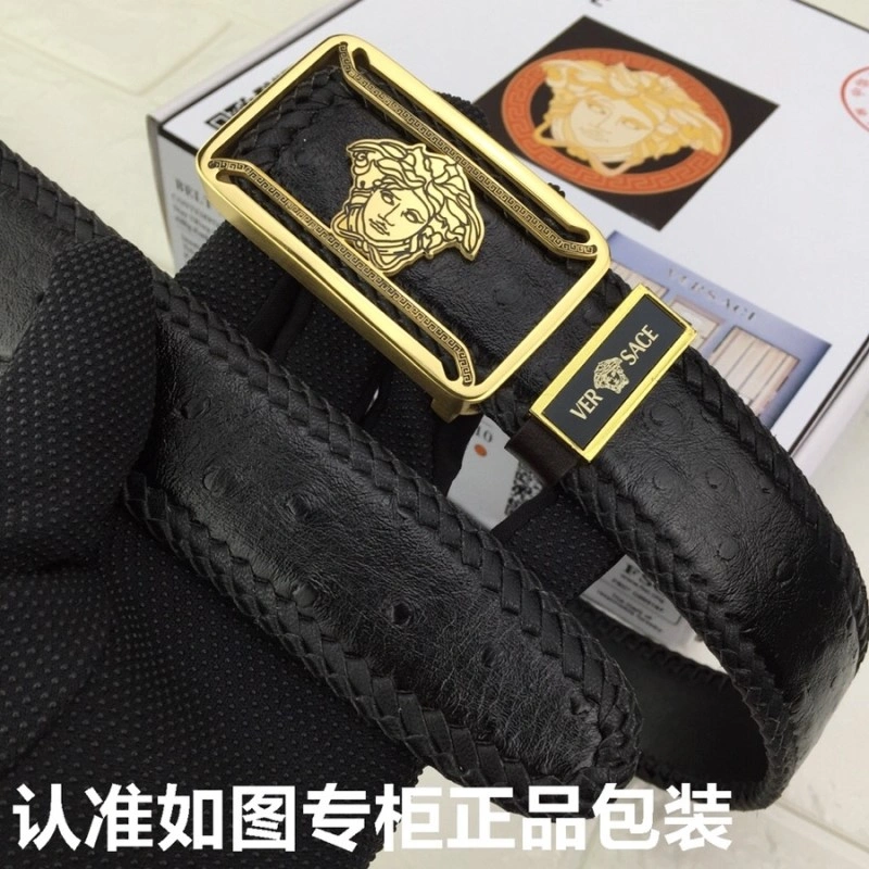 Precise copy Versace Belts