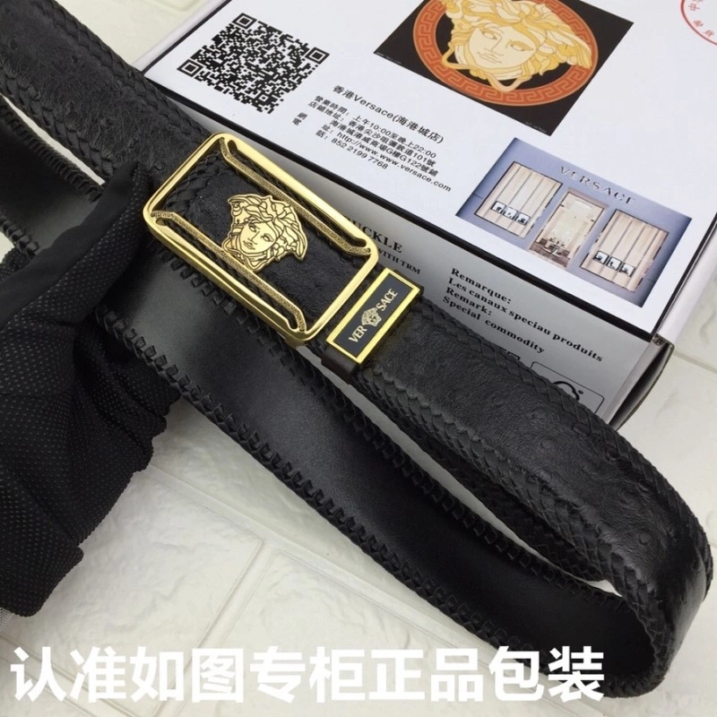 Precise copy Versace Belts