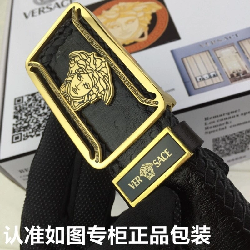 Precise copy Versace Belts