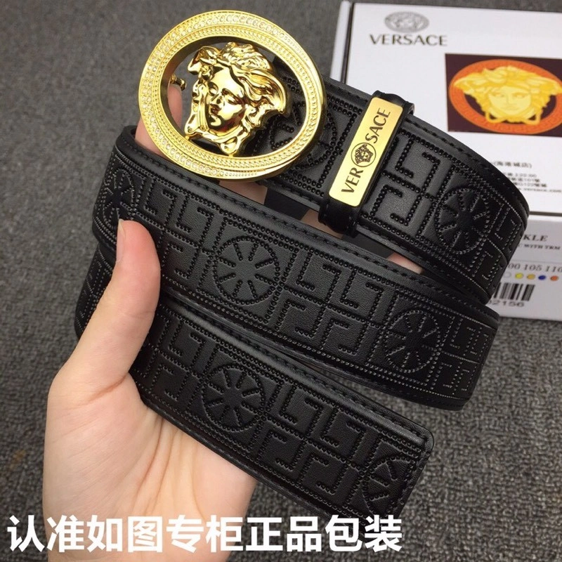 Top mirror Versace Belts