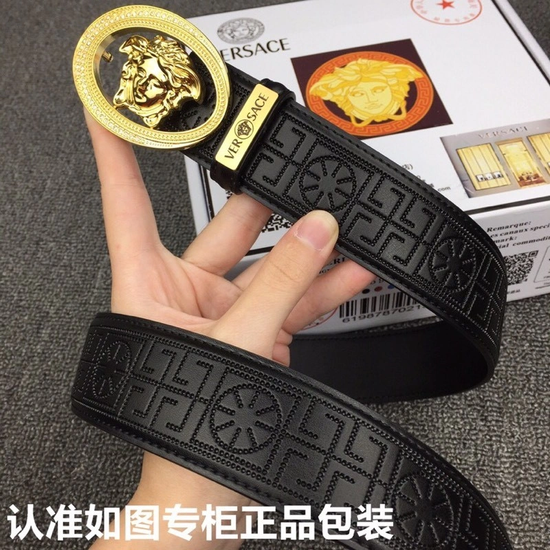 Top mirror Versace Belts