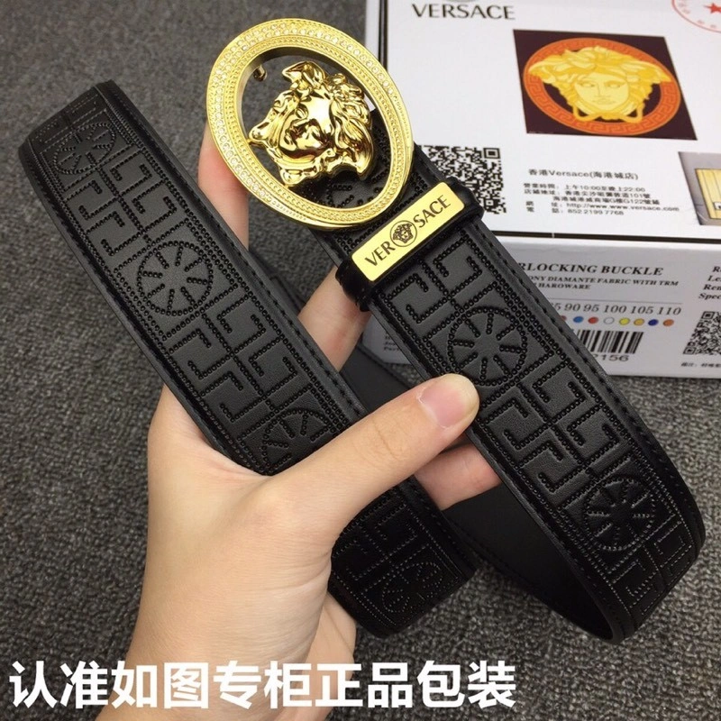 Top mirror Versace Belts