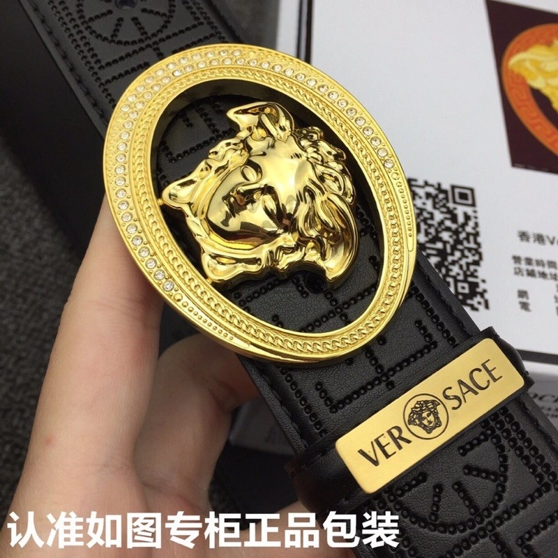 Top mirror Versace Belts