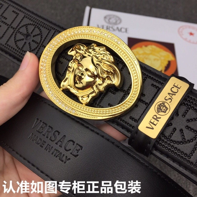 Top mirror Versace Belts