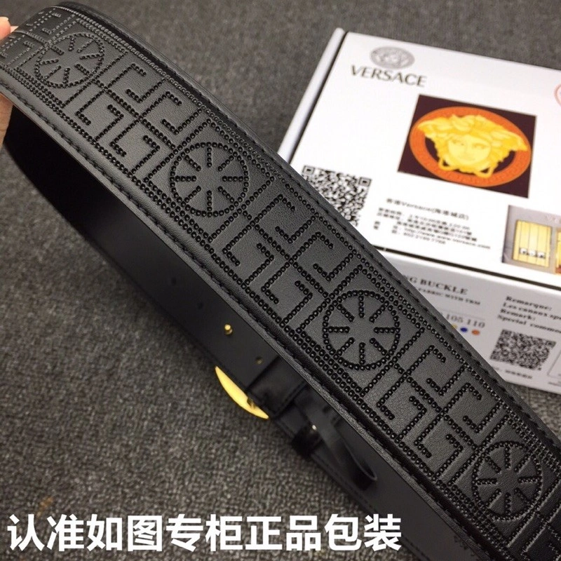 Top mirror Versace Belts