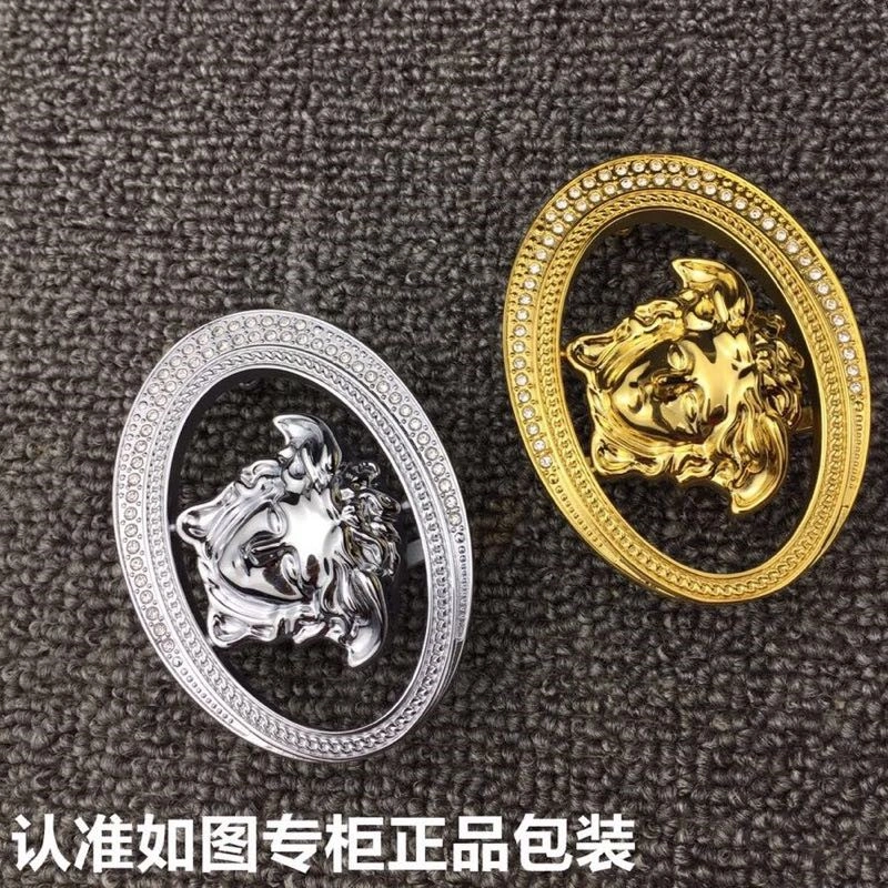 Top mirror Versace Belts