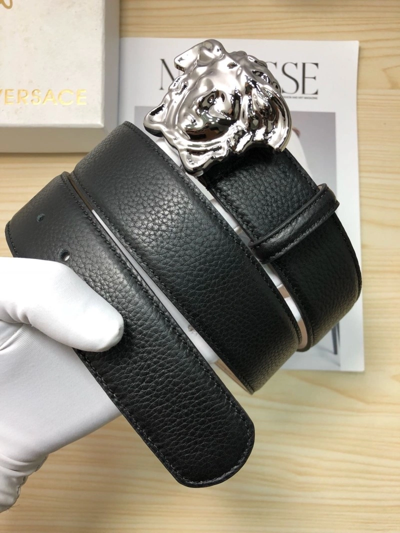 Mirror quality Versace Belts