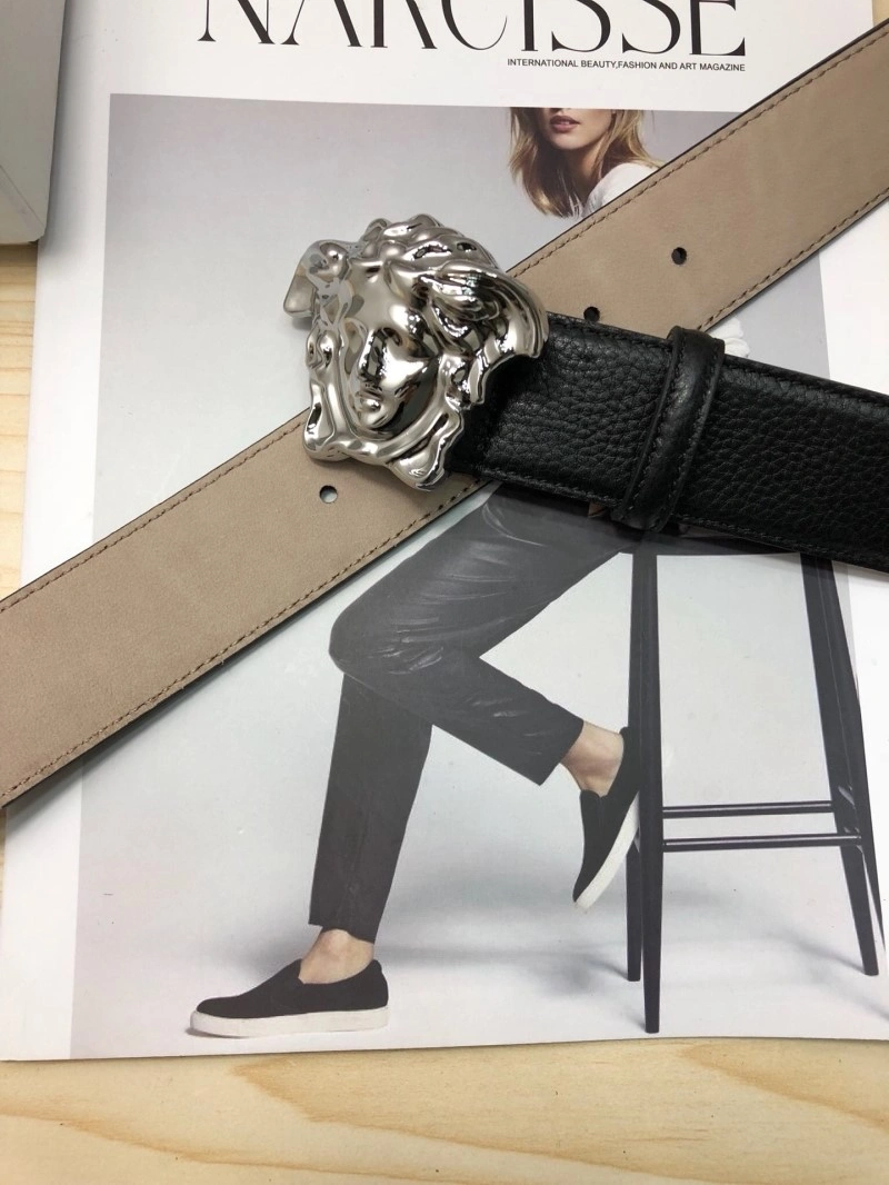Mirror quality Versace Belts