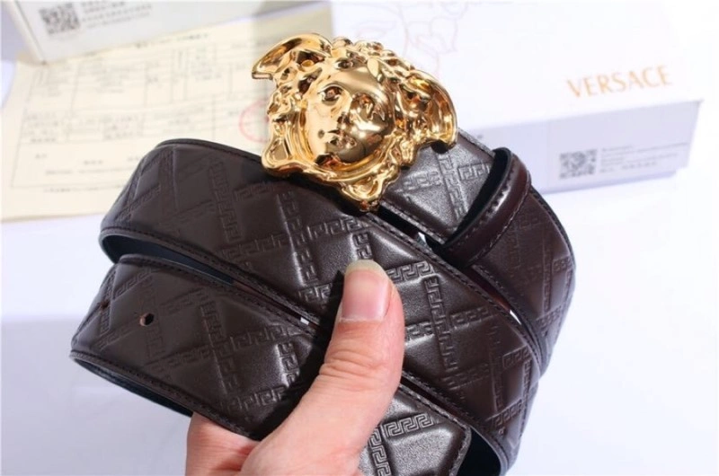 Top mirror Versace Belts