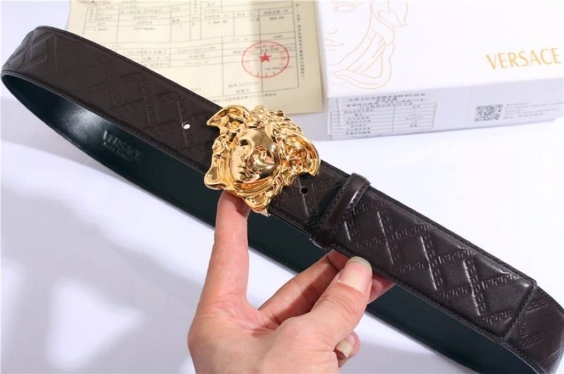 Top mirror Versace Belts