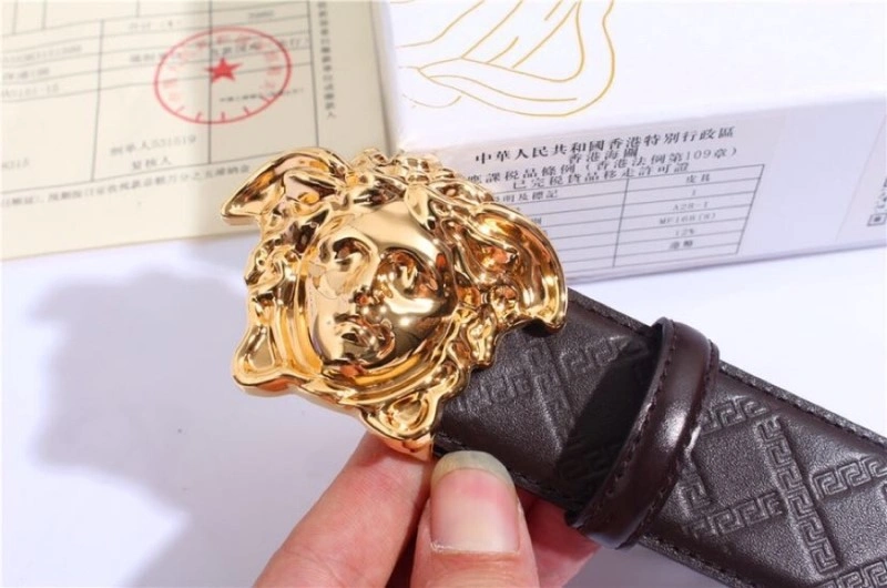 Top mirror Versace Belts