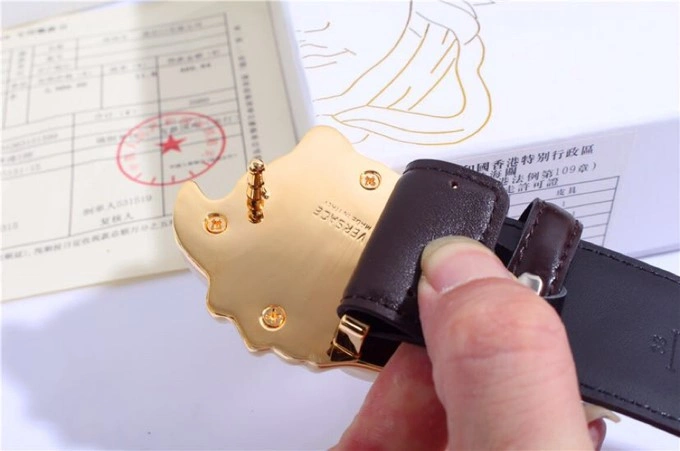 Top mirror Versace Belts