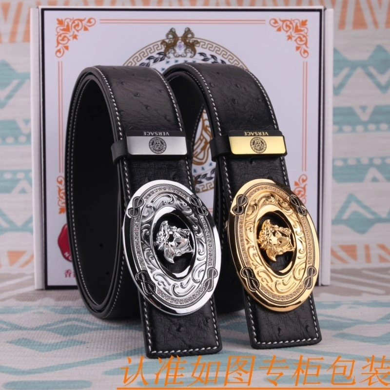Indistinguishable Versace Belts
