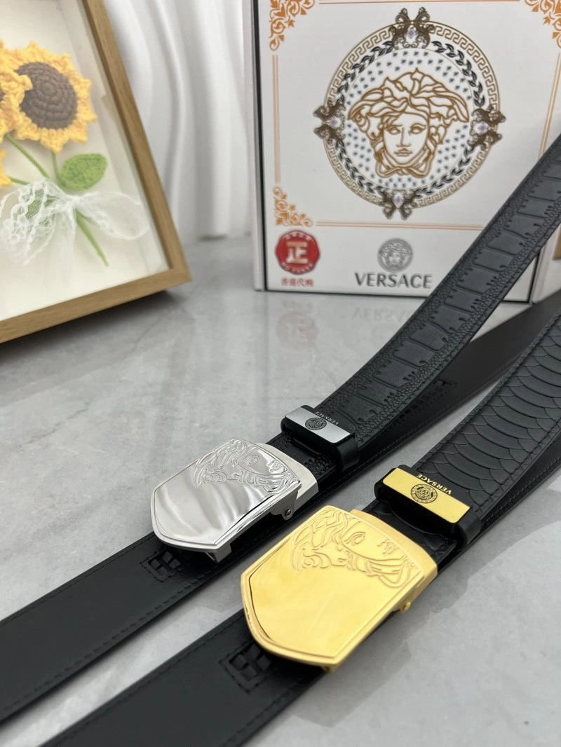 Original Versace Belts