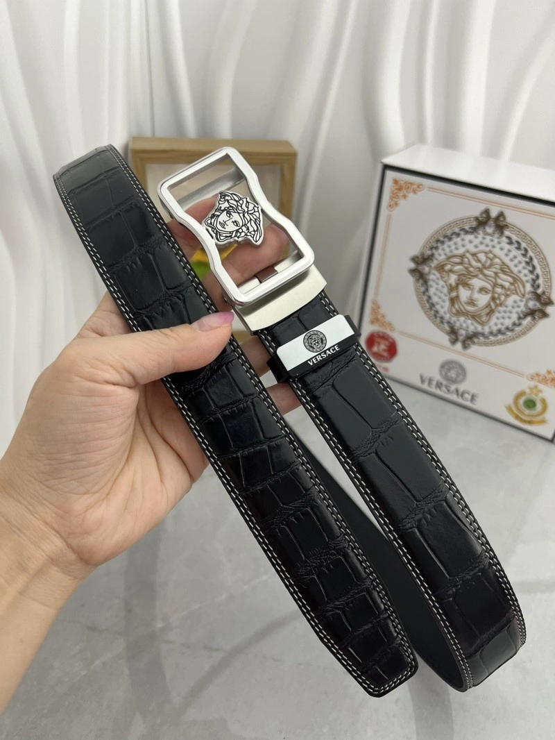 Accurate model Versace Belts