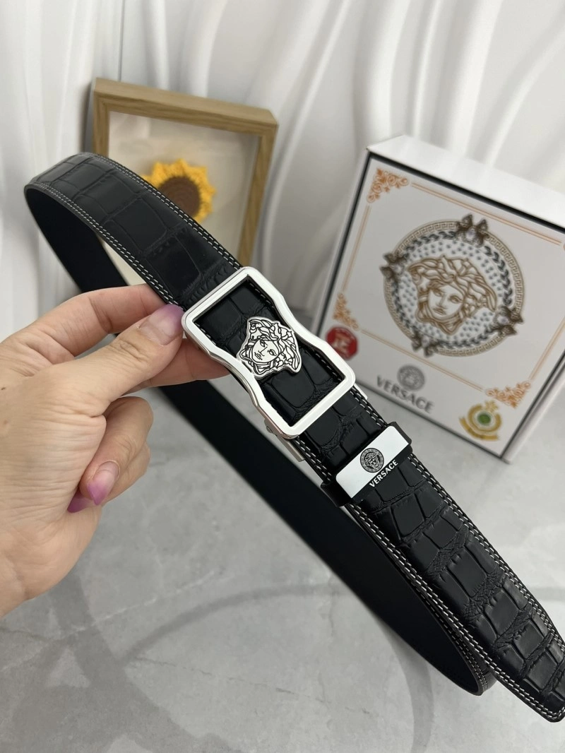 Accurate model Versace Belts