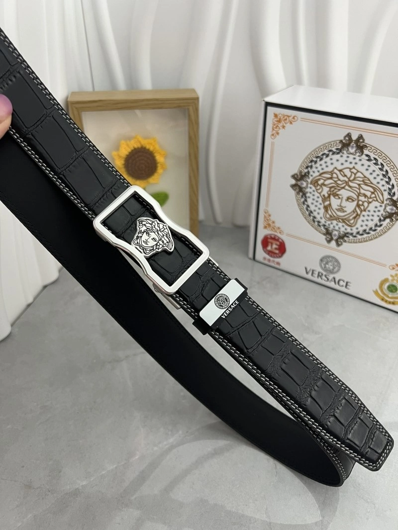 Accurate model Versace Belts