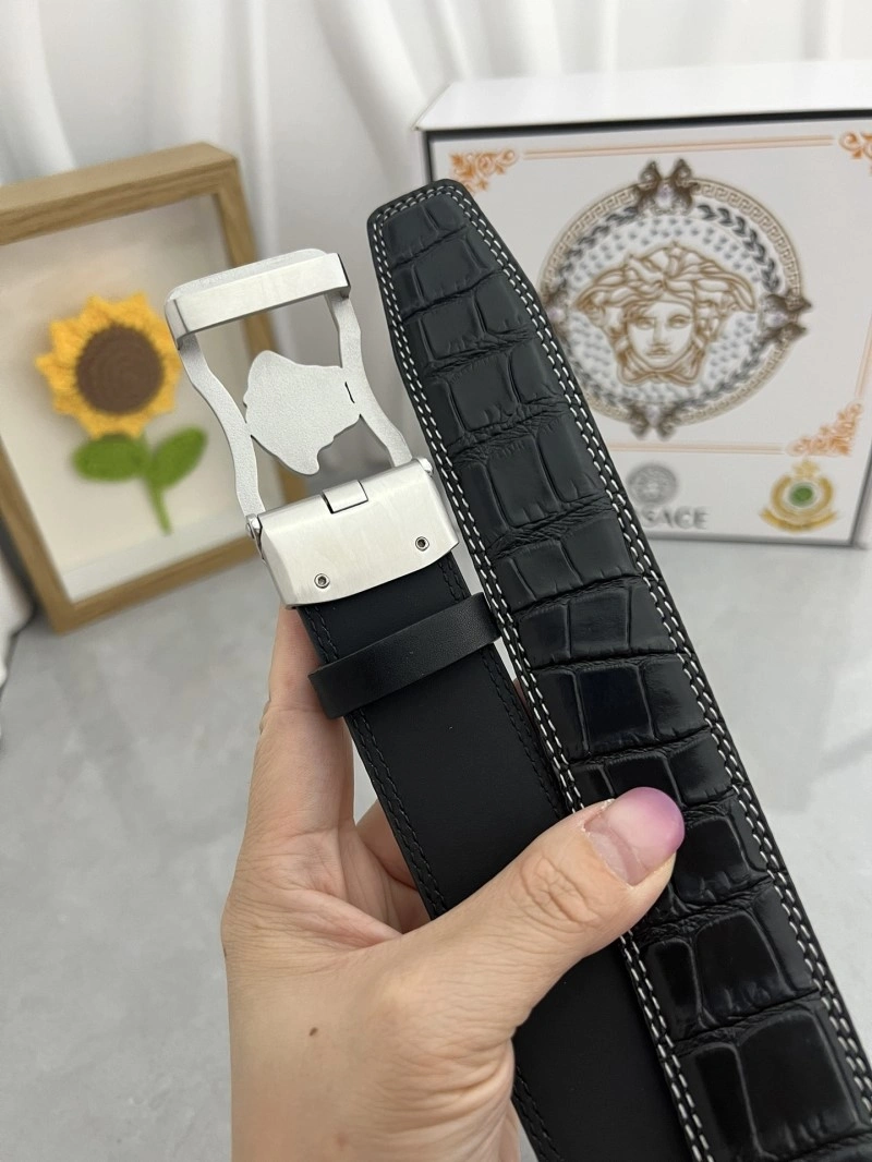 Accurate model Versace Belts