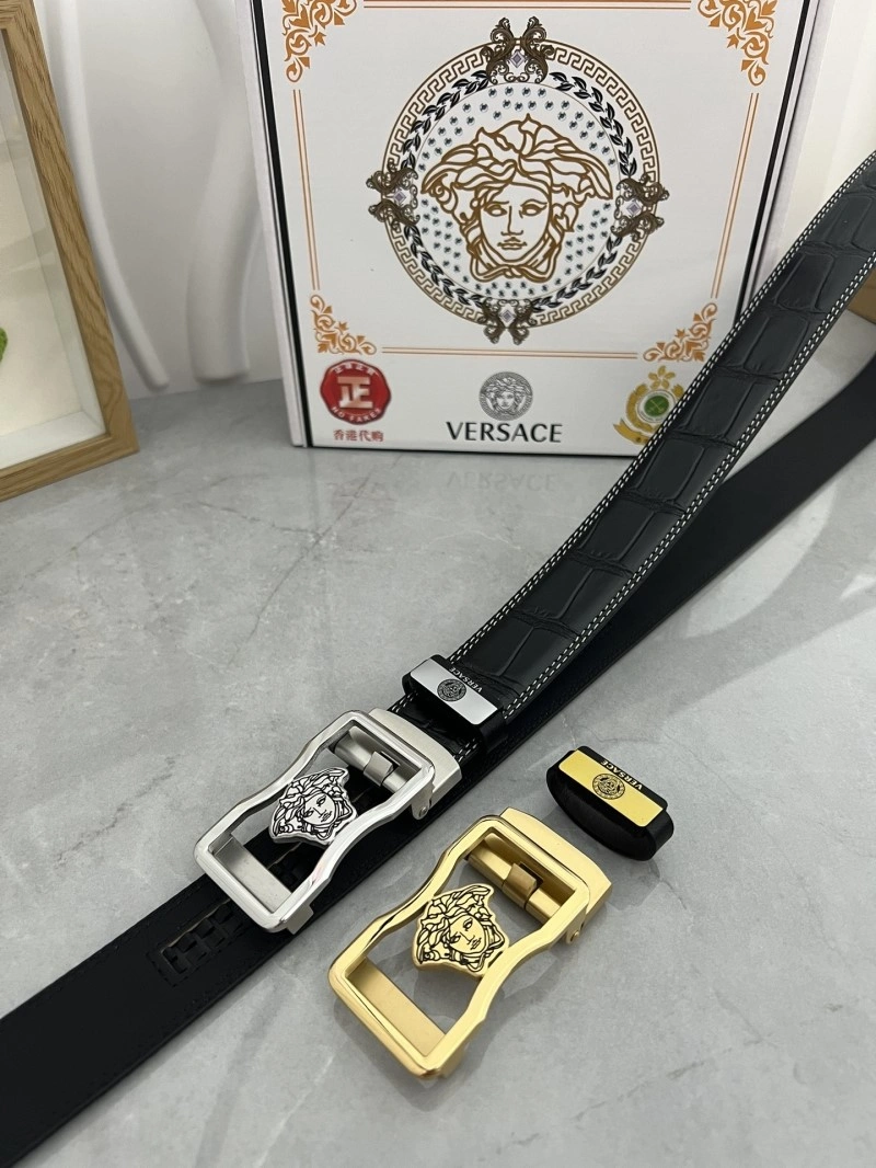 Accurate model Versace Belts