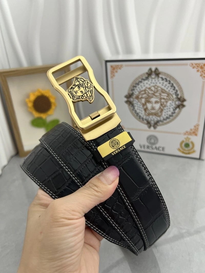 High accuracy Versace Belts