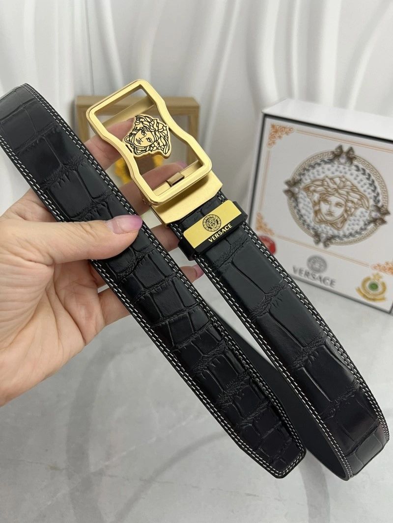 High accuracy Versace Belts