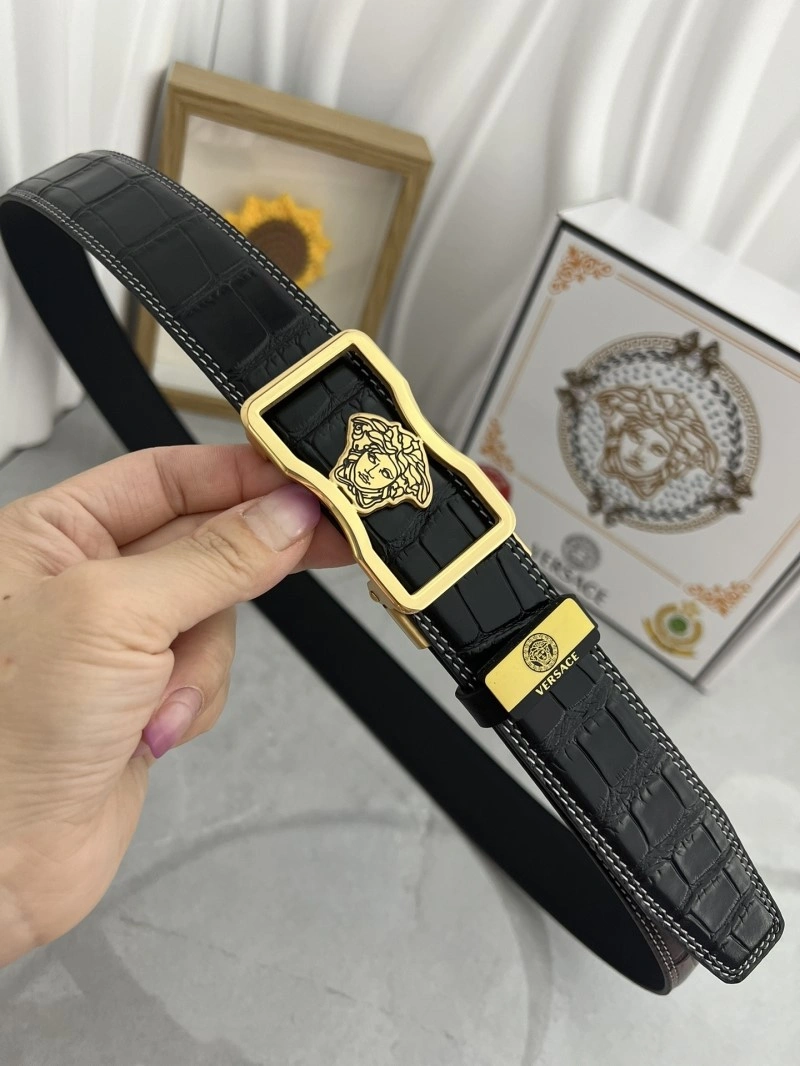 High accuracy Versace Belts