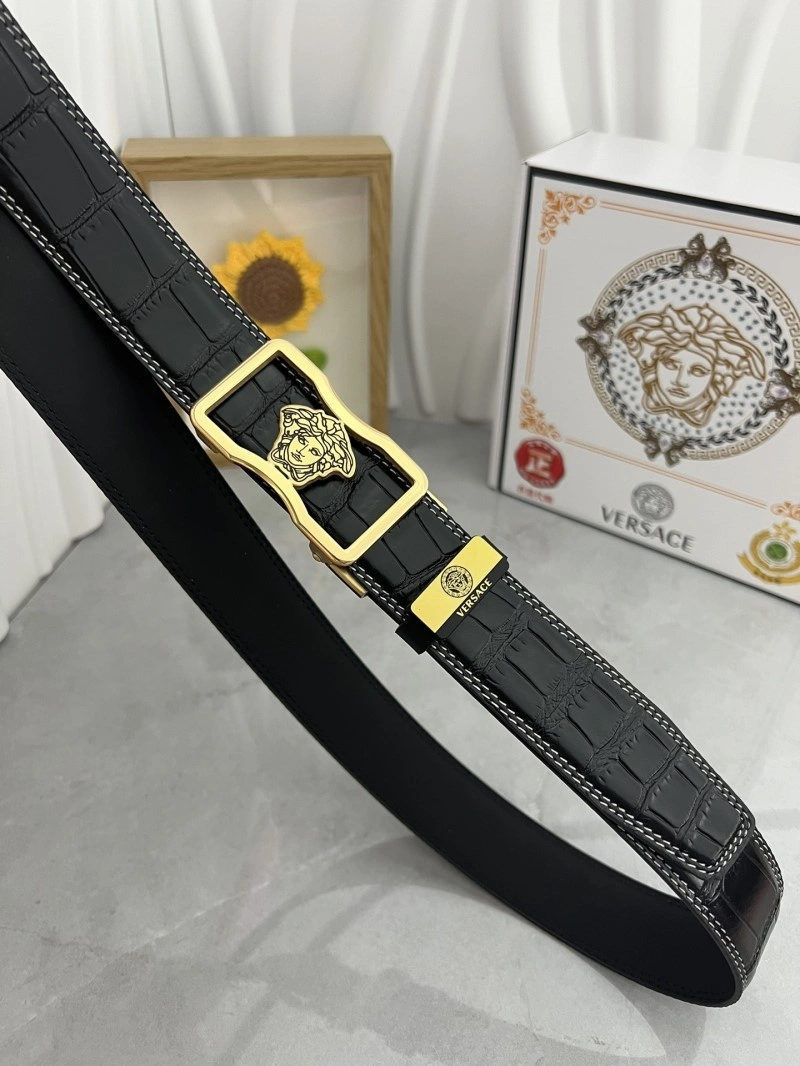 High accuracy Versace Belts