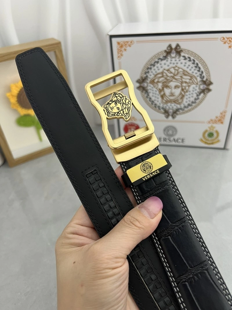 High accuracy Versace Belts