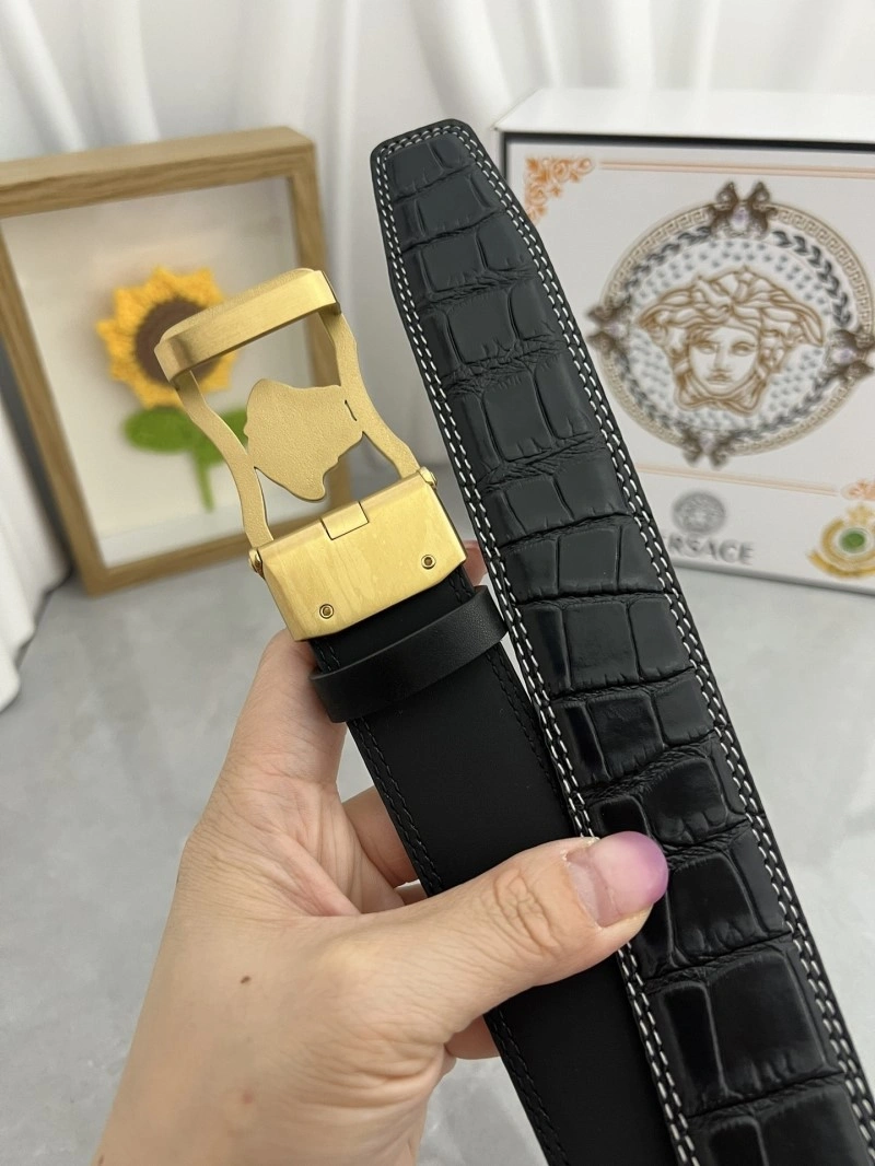 High accuracy Versace Belts