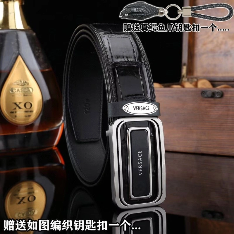 Brand-original Versace Belts