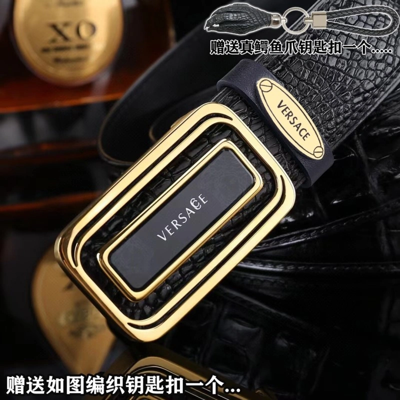 Brand-original Versace Belts