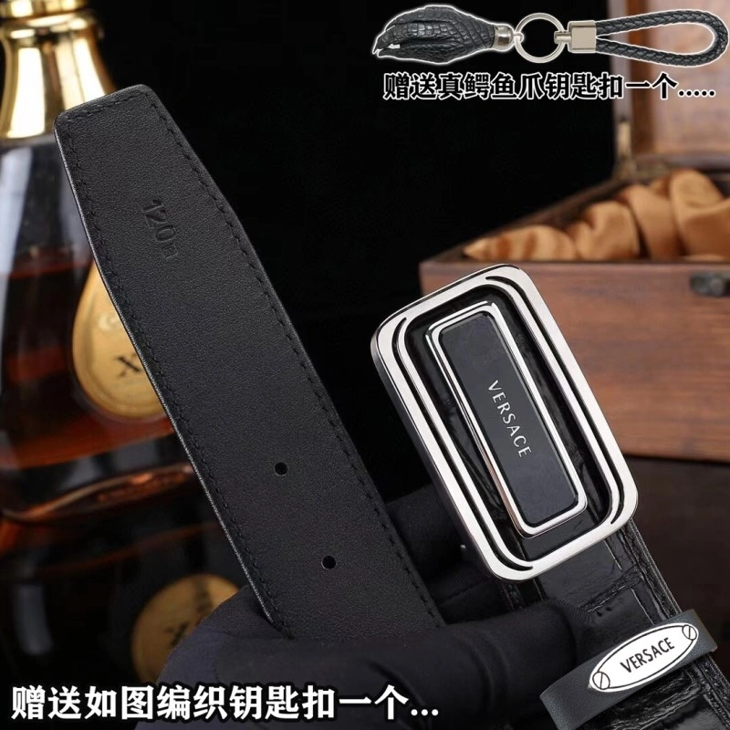 Brand-original Versace Belts