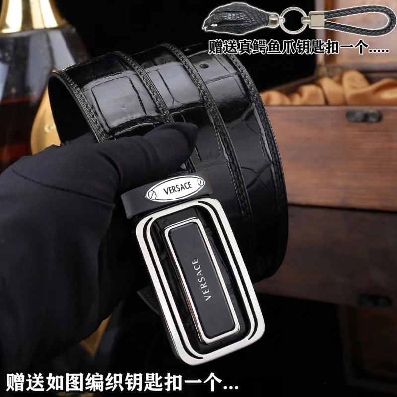 Brand-original Versace Belts