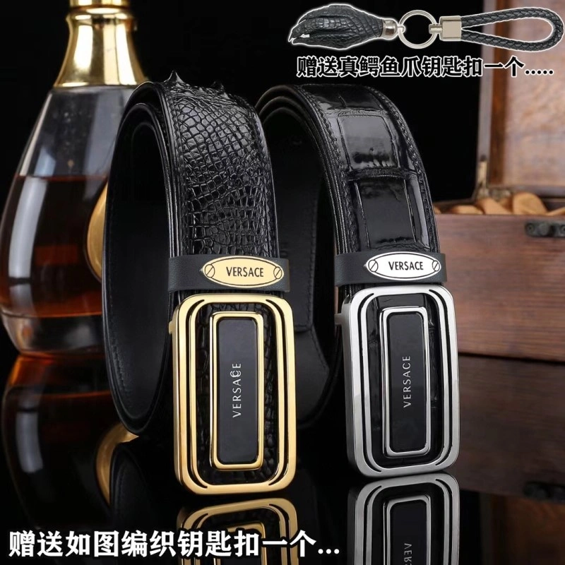 Brand-original Versace Belts