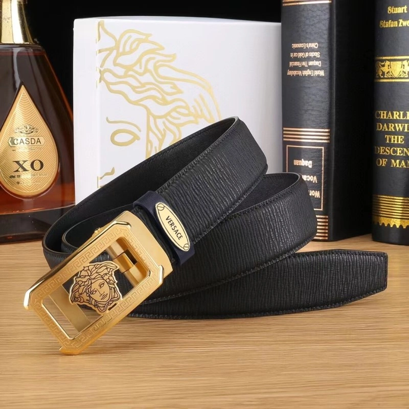 Brand-original Versace Belts