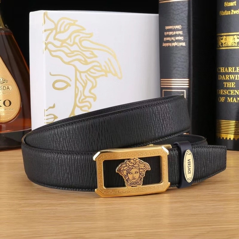 Brand-original Versace Belts